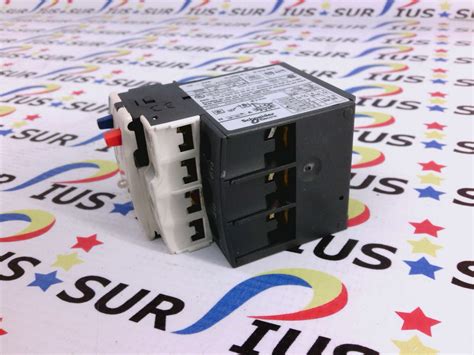 Telemecanique LRD22 LRD 22 Square D Relay Overload Controller 16A 24A ...