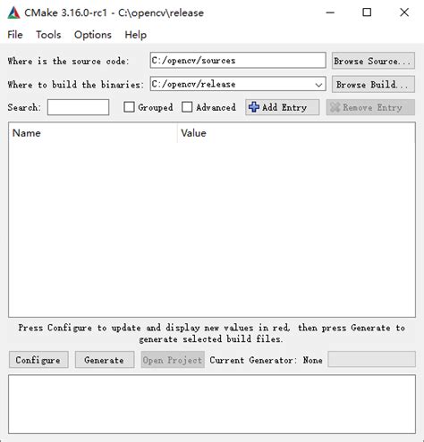 Dev Environment Qt Mingw Opencv