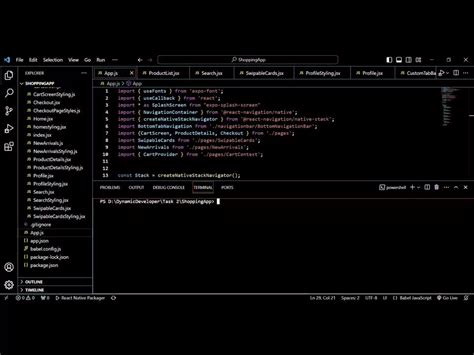 Hina Aslam On Linkedin Mobileappdevelopment Reactnative