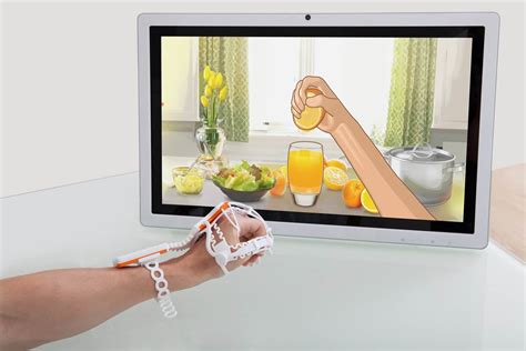 Neofect Smart Glove Congenital Stroke Survivor Stroke Rehab