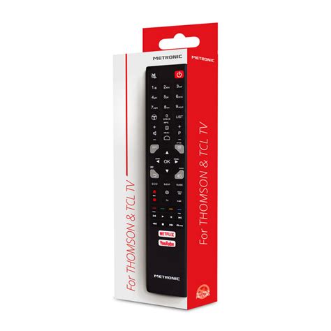 Télécommande Pour Tv Thomson Et Tcl