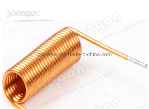 High Quality Air Coil Inductor Coil Litz Wire Coil Manufacturer At