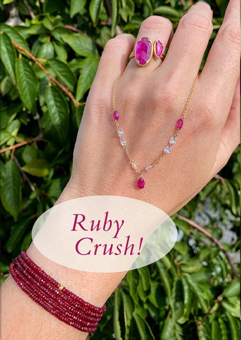 For The Love Of Ruby ️ Quadrum Gallery