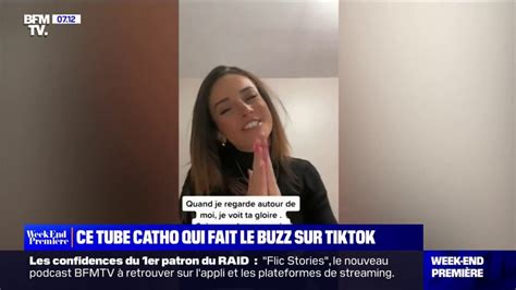 Comment Ne Pas Te Louer Cette Chanson Catho Fait Fureur Sur TikTok
