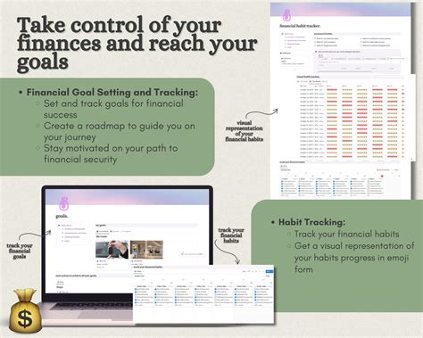 Easy Budget Template Notion Notion Personal Finance Template Bill Tracker And Calendar