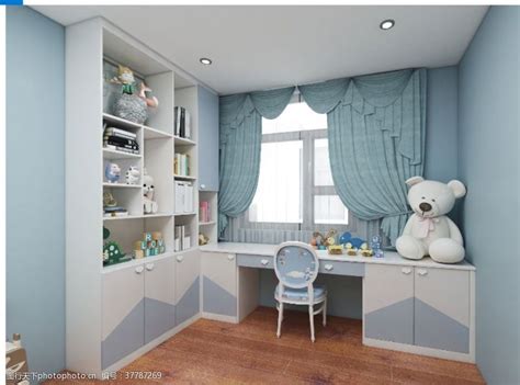 儿童房效果图图片免费下载 儿童房效果图素材 儿童房效果图模板 图行天下素材网