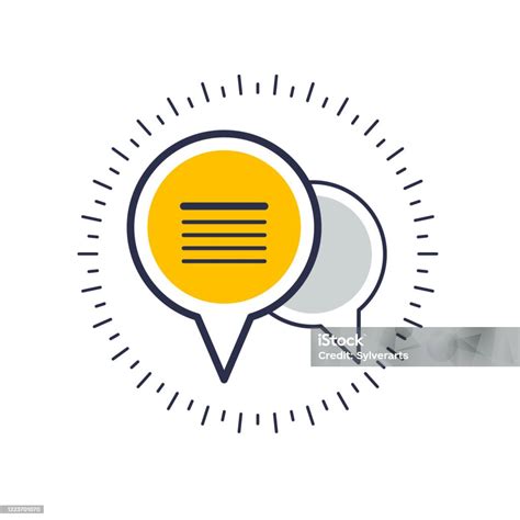 기술 지원 및 자주 묻는 질문 Faq 벡터 디자인 요소는 흰색 음성 거품 개념에 격리 Brand Name Online