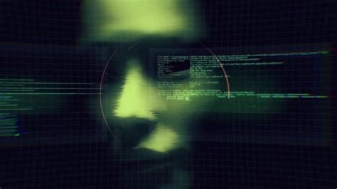 Machine Learning Tech Screen 06 Backgrounds Motion Graphics Ft Data