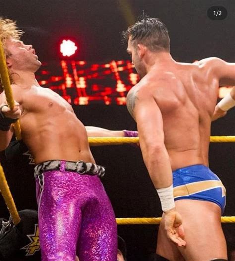 Tyler Breeze And Shawn Spears Rwrestlewiththepackage