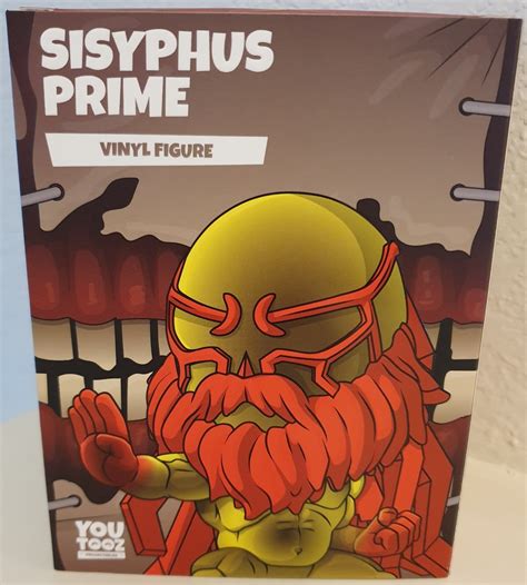 Sisyphus Art Ultrakill
