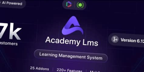 Free Download Academy Lms V6 16 Nulled