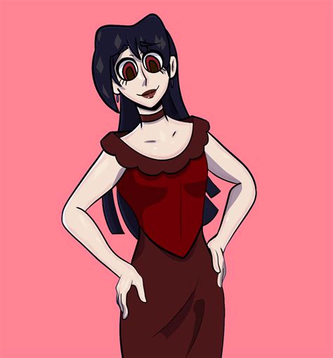 Rosemary From Kyle And Rosemary By Chromedome113 On Newgrounds