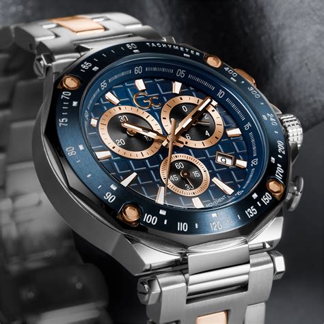 Gc GCY81003G7MF Erkek Kol Saati Fiyatı ve Modelleri