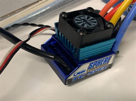 FS LRP SPHERE TC SPEC R C Tech Forums