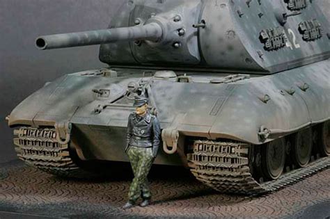Танк Е 100 характеристики