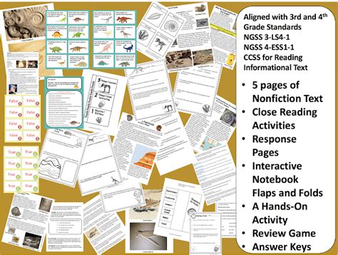 The Rock Cycle With Interactive Notebook Ideas For Science Teaching