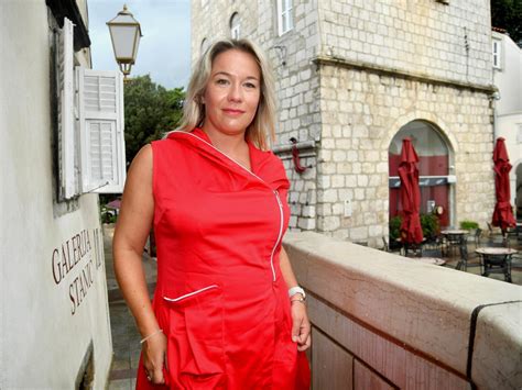 Živim Doktorica Ana Jelaković Znanstveno Su Potvrđeni Naši Strahovi Krvne žile Hrvata