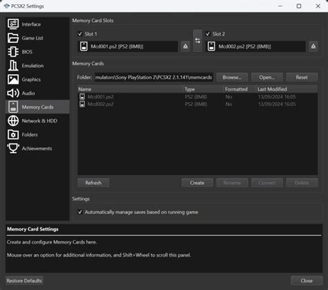 Pcsx2 Setup Guide Help With Ps2 Emulation Emulator Guides