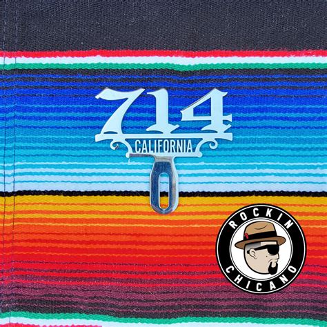 714 California Rockin Chicano
