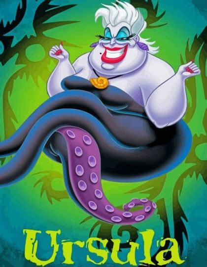 Ursula Poster