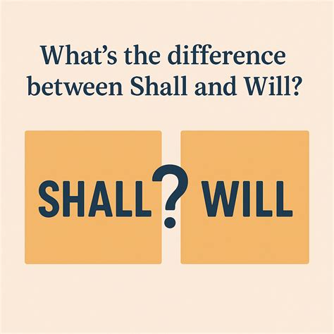 Whats The Difference Between Shall And Will Speak English By Yourself Learn Anytime Anywhere