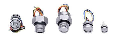 The Best Silicone Pressure Sensor In 2025 Eastsensor Technology