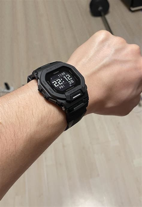 My G Shock Dw 6600 Rgshock