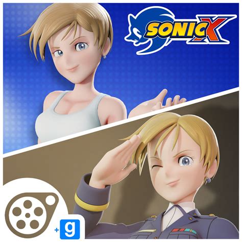 Topaz Sonic X Model Download Sfm Gmod By Ultim8 Nik On Deviantart