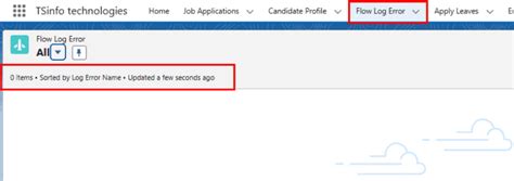 Fault Paths In Salesforce Flow Handle Flow Errors Efficiently