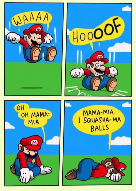 Best Funny Super Mario Bros Memes GAG Best Funny Super Mario Bros Memes GAG