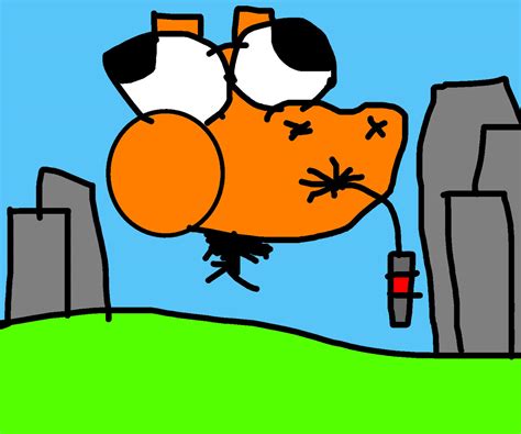 Charizard Head Inflation By Beebowzerjr On Deviantart