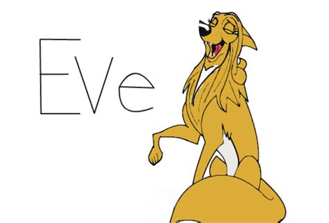 Early Eve Eve From Alpha And Omega Fan Art 24101879 Fanpop