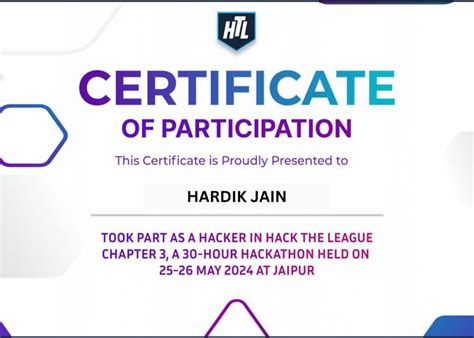 Hardik Jain On Linkedin Hackathon Techinnovation Teamwork Hacktheleague Jecrcuniversity
