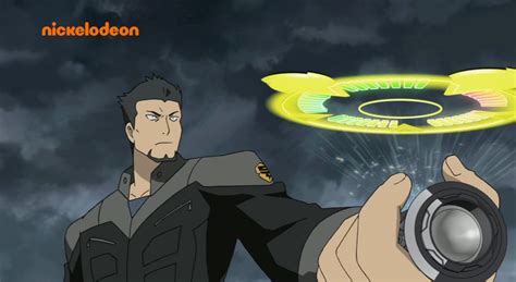 Lieutenant Trey Animated Character Database Fandom