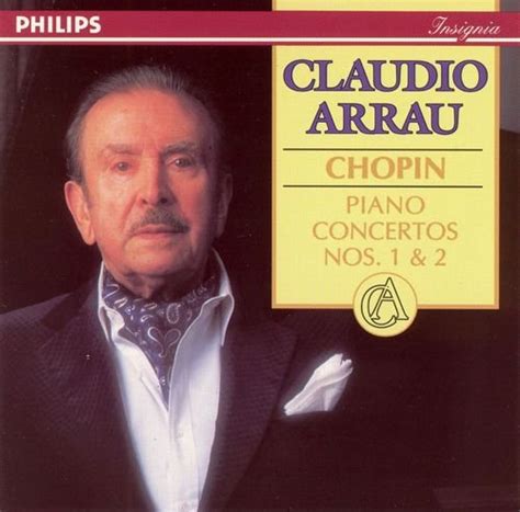 Claudio Arrau Frederic Chopin Complete Preludes 2007 Sacd On