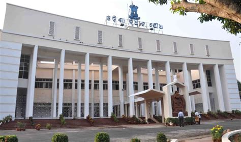 Odisha Cabinet Recommends Dissolution Of 16th Legislative Assembly Odisha