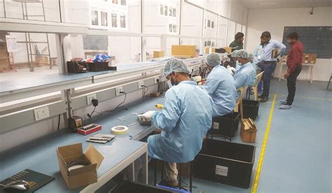 Monitor PCBA End Of Line EOL Test System Rennova Solutions