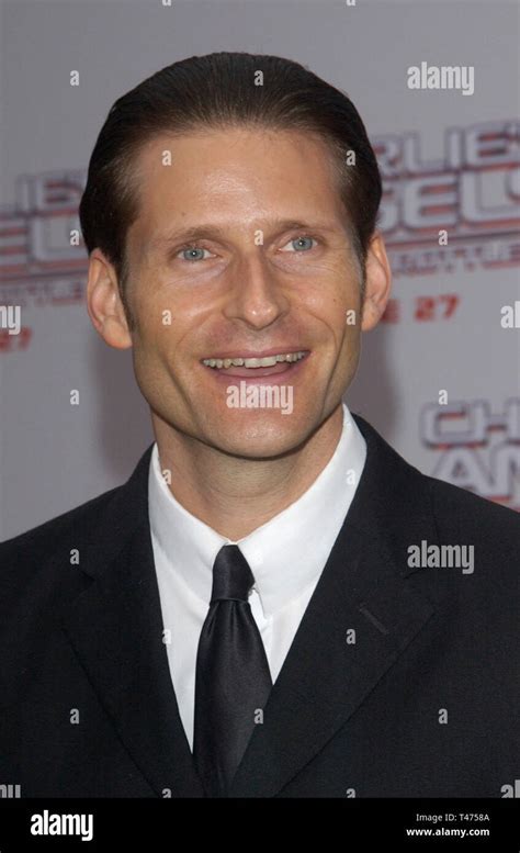 Los Angeles Ca June 18 2003 Actor Crispin Glover At The Hollywood