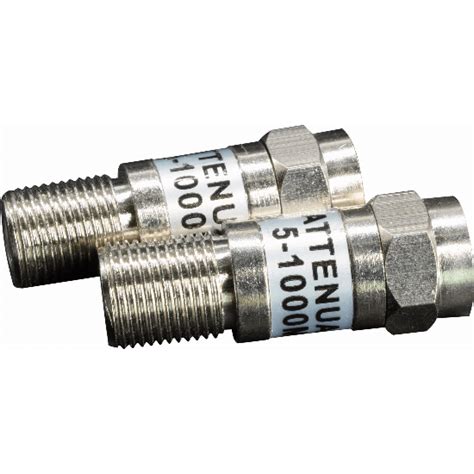 3 Db Iec Coax Attenuators For Tv Interference Blake Uk Blake Uk
