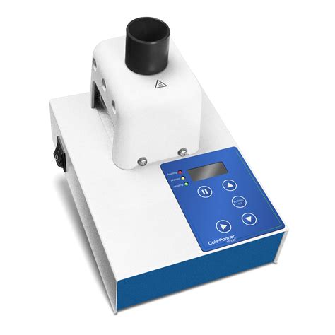 Melting Point Apparatus Mp 200d 230v 50hz Ac