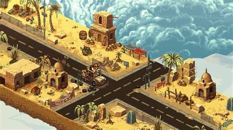 Metal Slug Tactics Official A New Angle Behind The Scenes Video