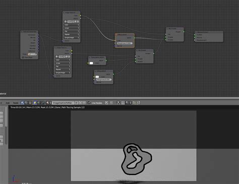 Cycles Render Engine Mixing Image Texture Makes Everything Transparent Blender Stack Exchange