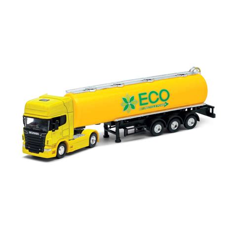 Ripley CamiÓn Escala 1 64 Scania Logging Trailer