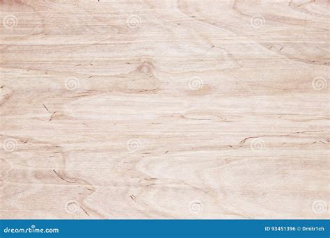 Light Wood Texture Background Surface With Old Natural Pattern Or Old