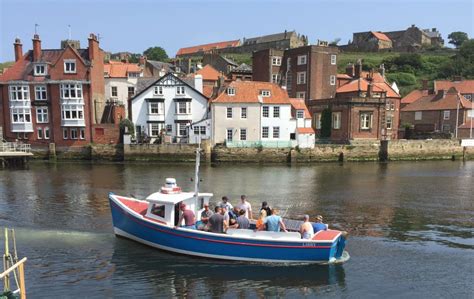 Whitby Fishing Trips And Sea Angling Whitby Fishing Charter Boat