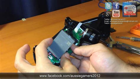 Upgrade PS4 Controller Battery YouTube