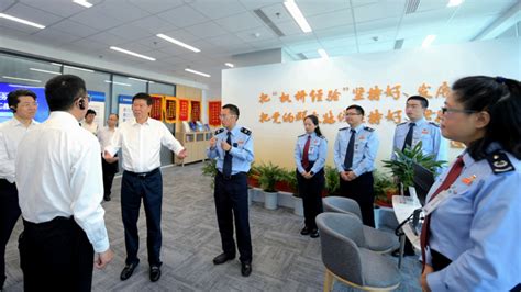 国家税务总局浙江省税务局 税务总局 着力打造新时代“枫桥式”税务机关 确保税费支持政策直达快享落实落细