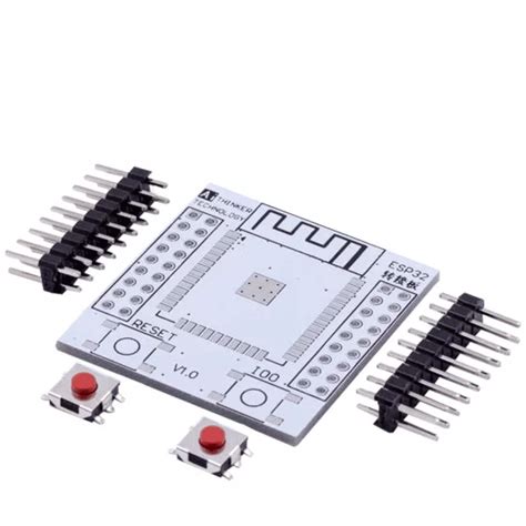Adapter Plate For ESP Breakout