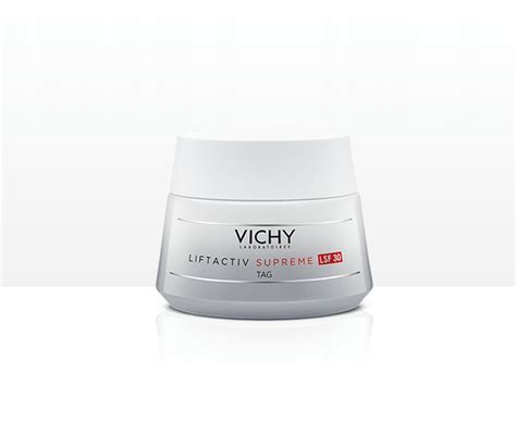 Krem przeciwstarzeniowy do twarzy Vichy Liftactiv 30 SPF na dzień 50 ml