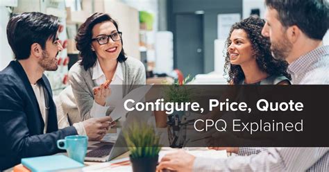 What Is Configure Price Quote Cpq Software For Sales